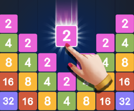 Drop The Number - Play Online Drop The Number on Block Blast Game